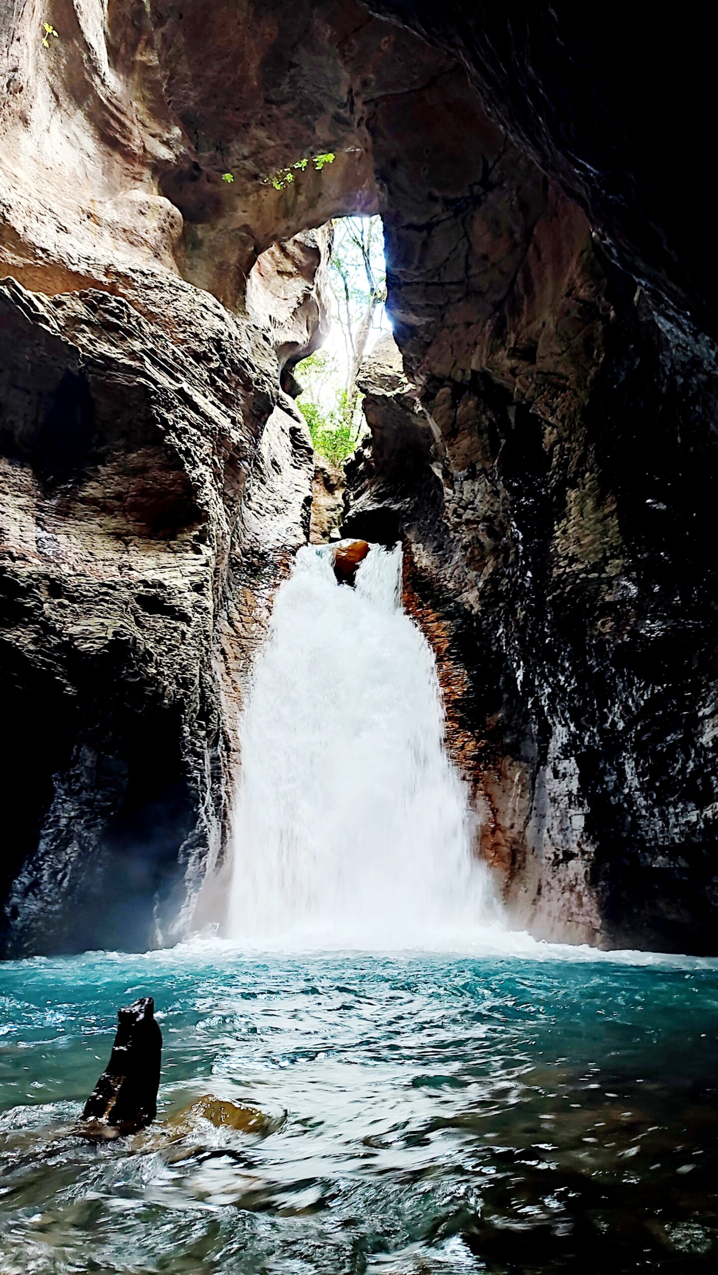 Catarata La Leona – Curubande - TricksForTrips