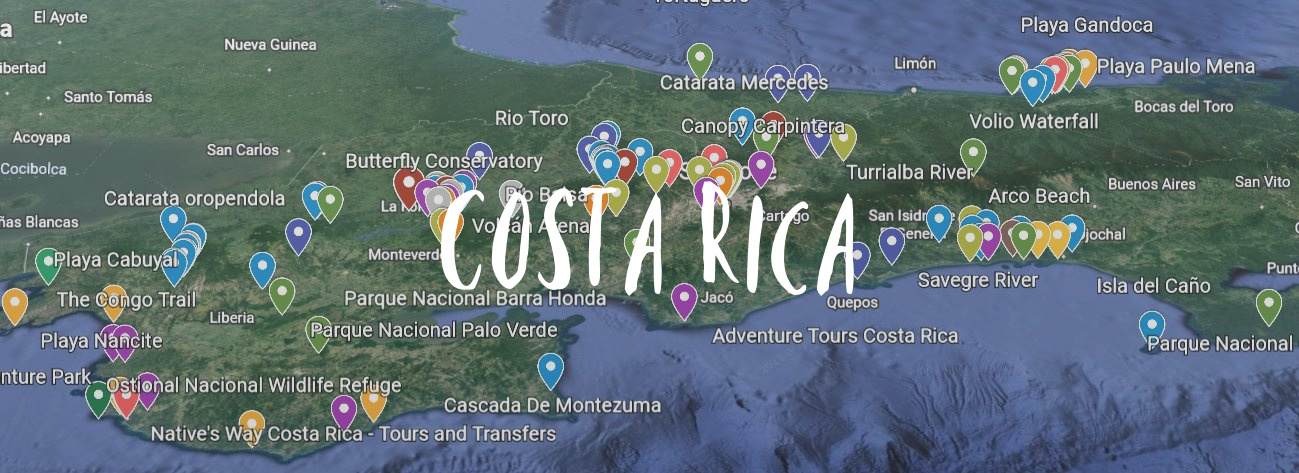 Cataratas Las Gemelas en Bajos del Toro - TricksForTrips